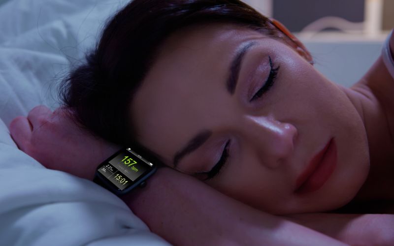 Detectar la apnea del sueño con wearables — Remify